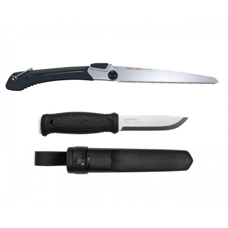 set cutit, bushcraft, set cutit si fierastrau, fierastrau, outdoor